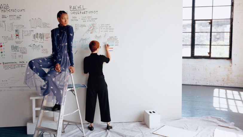 The best data design of 2020 - Fast Company