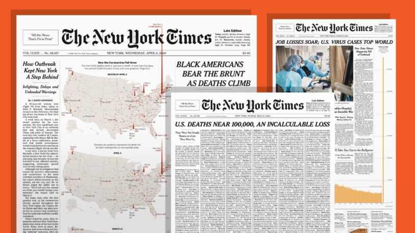 The best data design of 2020 - Fast Company