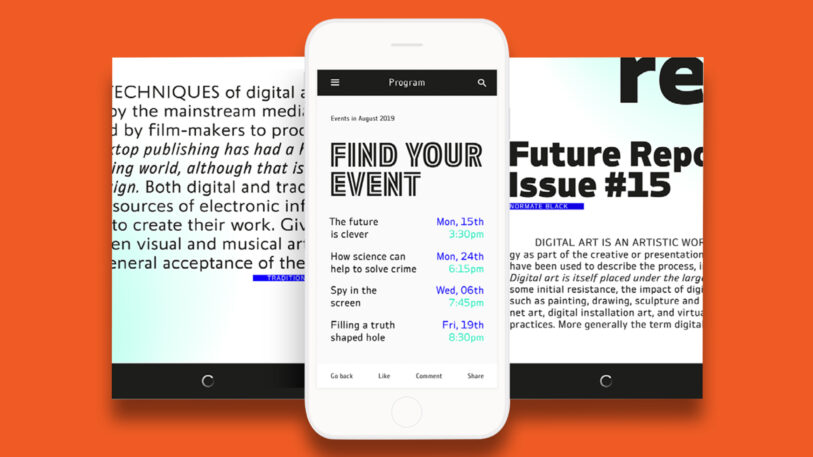 The best graphic design projects of 2020 - Fast Company