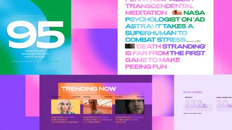 The best graphic design projects of 2020 - Fast Company