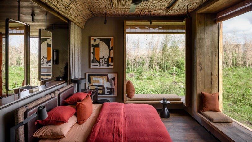 The most innovative hospitality projects of 2020 - Fast Company