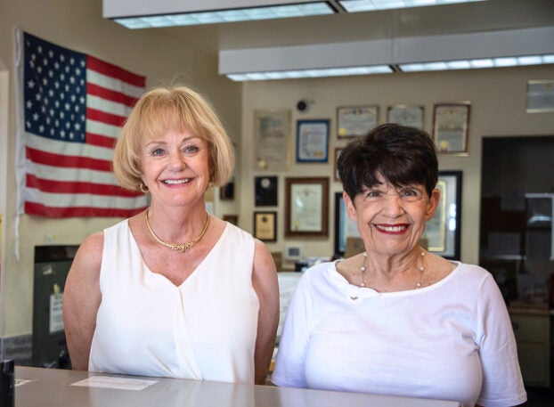 Meet the dedicated senior citizens behind the only volunteer-run post ...