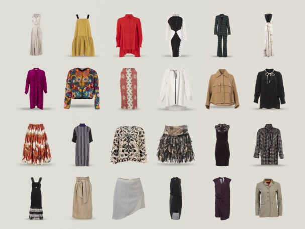 This new clothes-sharing platform lets you borrow clothes from someone ...