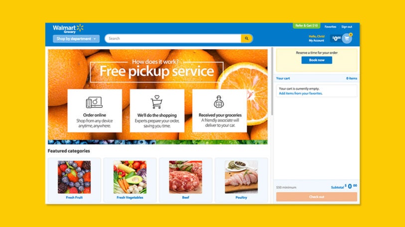 Three ways Walmart has created a better store - Fast Company