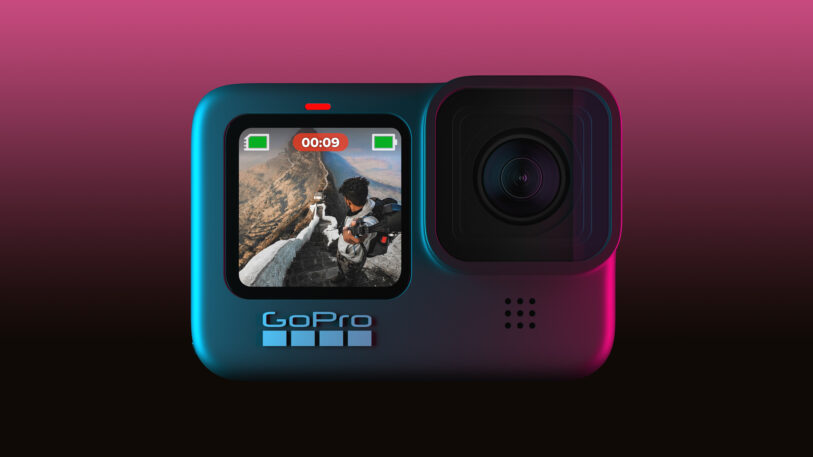 GoPro's new action camera is even cool for sedentary Zoom calls - Fast ...