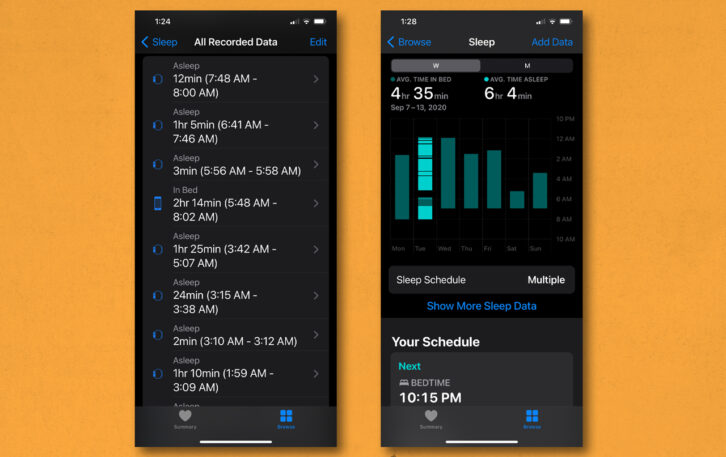 The Apple Watch's new sleep tracking changed how I think about sleep ...