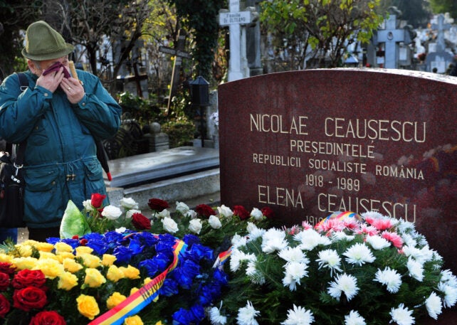 Why some Communist monuments are national attractions—and others are in ...