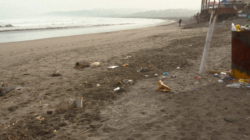 Food wrappers just passed cigarette butts as the most common beach ...