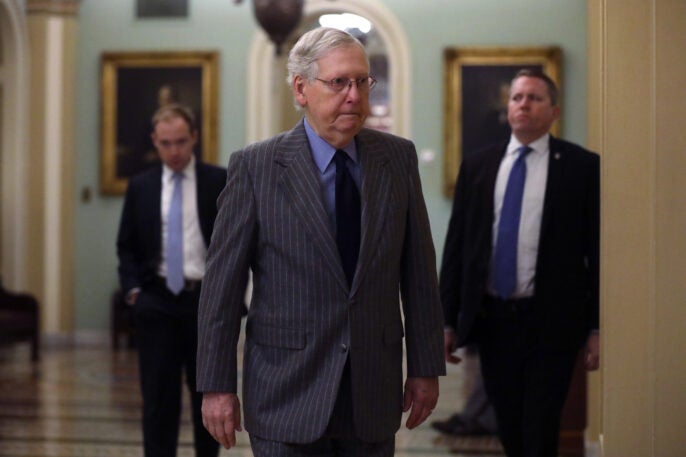 Why senators all dress the same - Fast Company