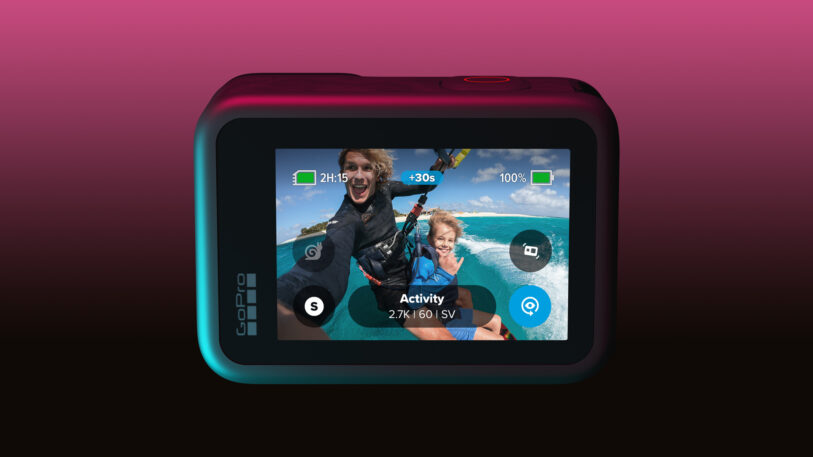 GoPro's new action camera is even cool for sedentary Zoom calls - Fast ...