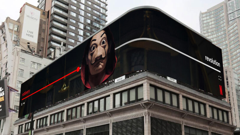 Why Netflix built its first global brand campaign around one of the ...