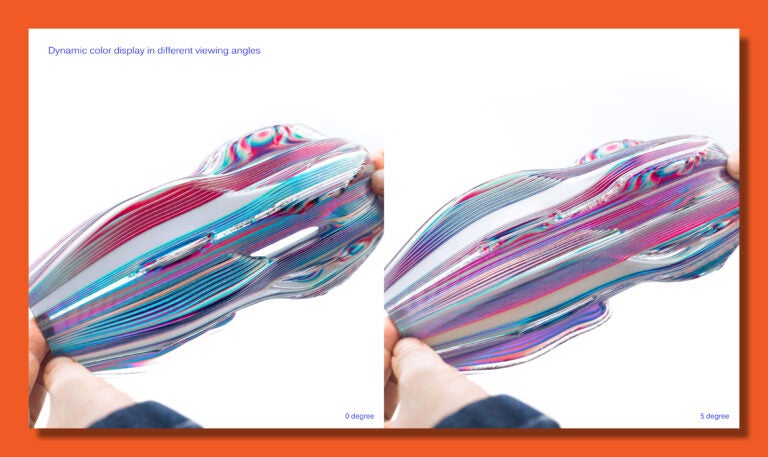 This incredible 3D printing technique generates impossible objects ...