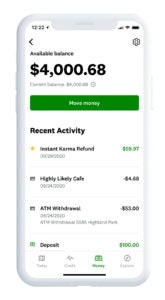With its new checking account, Credit Karma wants to get into your ...