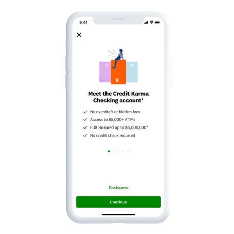 With its new checking account, Credit Karma wants to get into your ...