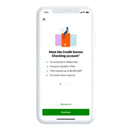 With its new checking account, Credit Karma wants to get into your ...