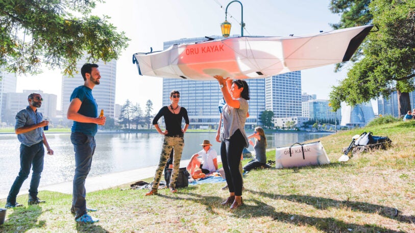 The most innovative sports and recreation projects of 2020 - Fast Company