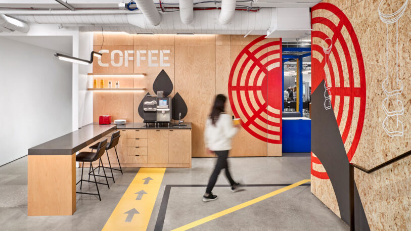 The best workplace designs of 2020 - Fast Company