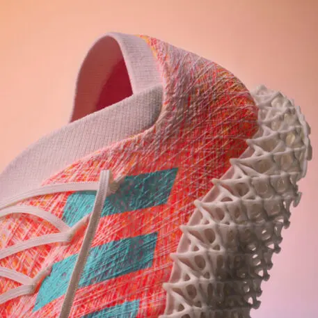 Adidas's wild new shoe is string art for your feet - Fast Company
