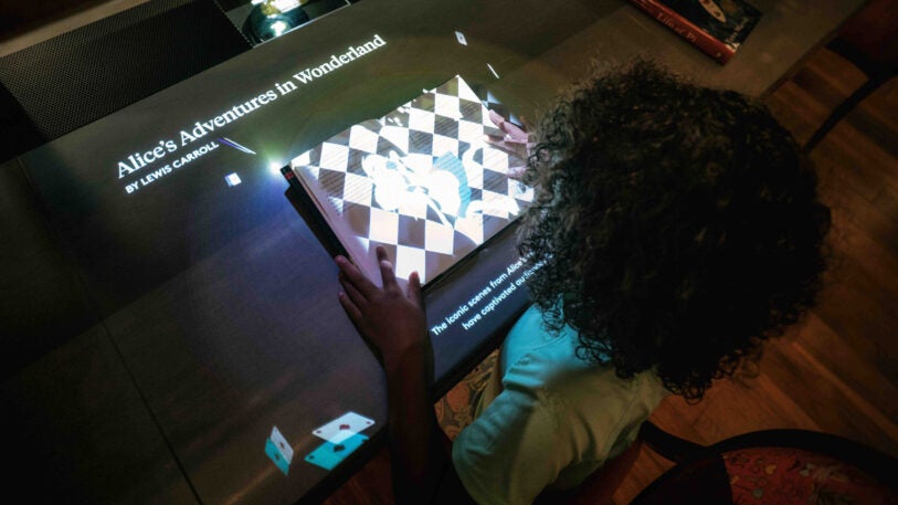 At this awesome new museum, the exhibits respond to the sound of your ...