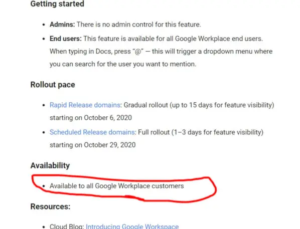 Everyone is messing up Google Workspace's name—even Google - Fast Company
