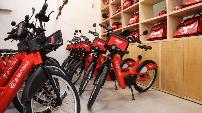 Delivery workers and e-bikes are a perfect combination: This program is ...
