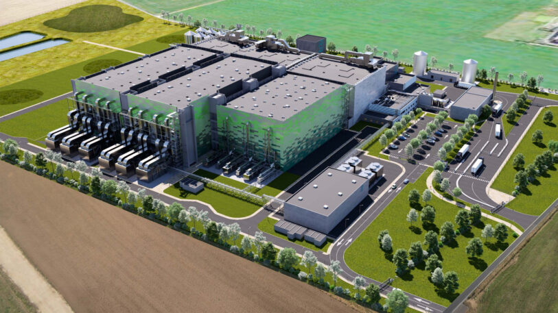 The world's largest insect farm will grow hundreds of millions of ...