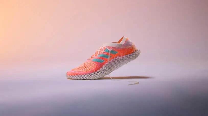 Adidas's wild new shoe is string art for your feet - Fast Company