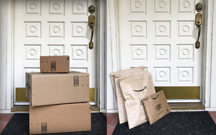 Inside Amazon's quest to use less cardboard - Fast Company