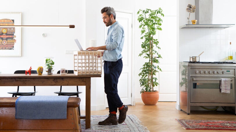 Create the perfect WFH setup with this open-source blueprint - Fast Company
