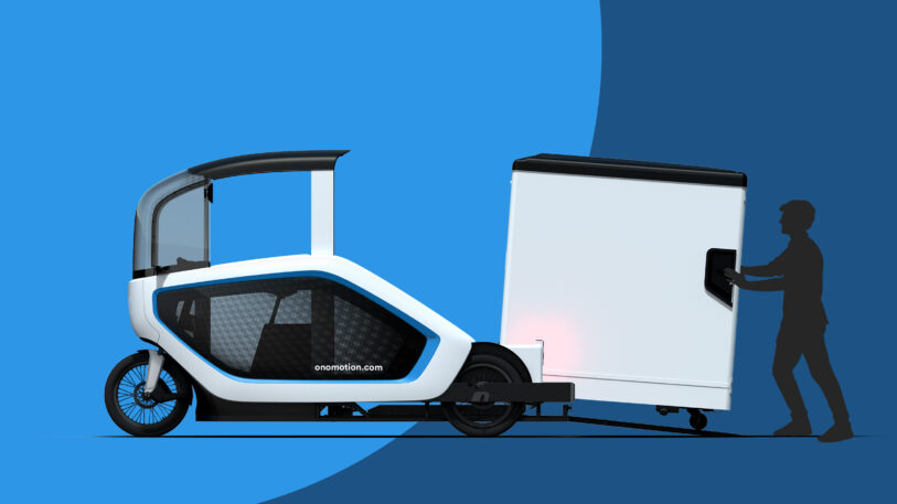 These sleek electric cargo bikes are the future of urban delivery ...