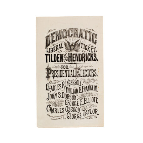 The wild history of ballot designs—and what they say about our ...