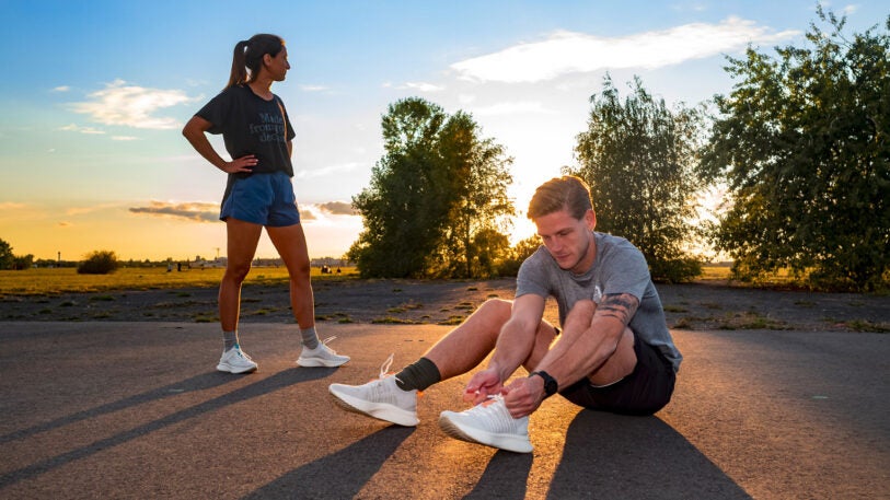 This new running shoe is made entirely from plants - Fast Company