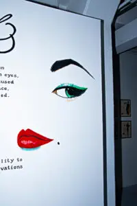 Inside NYC's lavish Makeup Museum, where the history of beauty is not ...