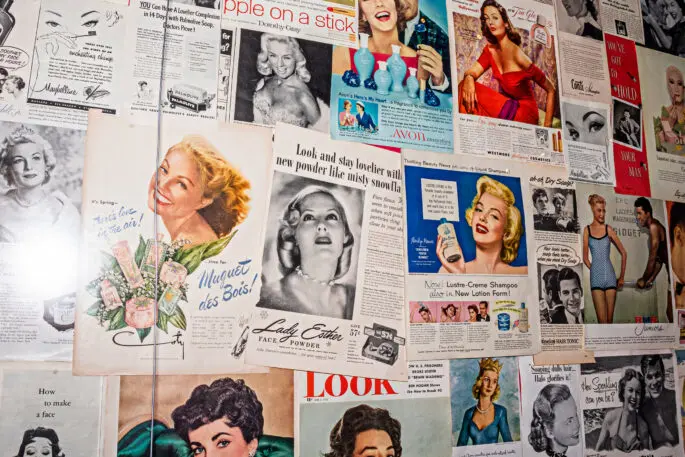 Inside NYC's lavish Makeup Museum, where the history of beauty is not ...