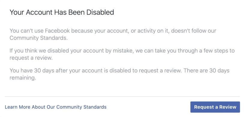 Facebook's sweeping QAnon ban was surprisingly thorough—I checked ...