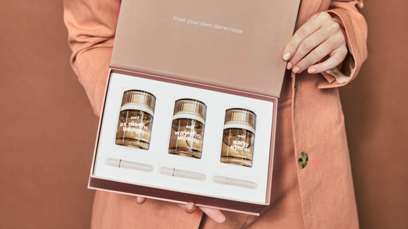 Fragrance startup Snif won't tell you what their perfumes smell like ...