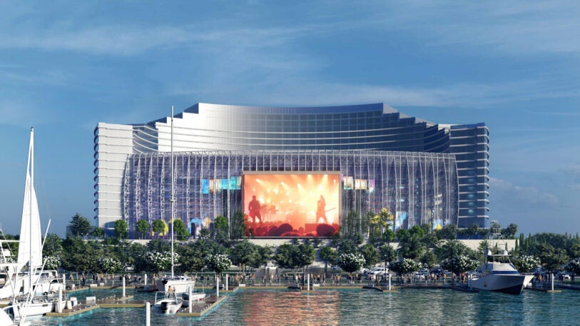 Universal Music Group announces a new luxury hotel chain called UMUSIC ...