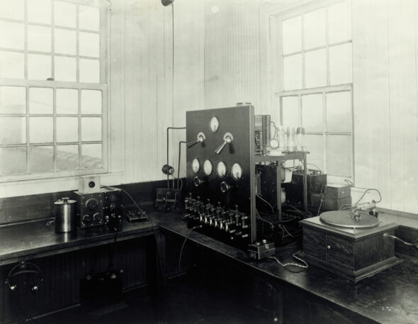 How a 1920s radio broadcast changed politics forever - Fast Company