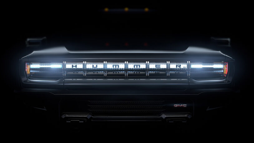 The notorious Hummer is back—but this time it's all electric - Fast Company