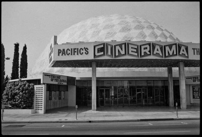 See these striking photos of the Sunset Strip in all its '60s glory ...