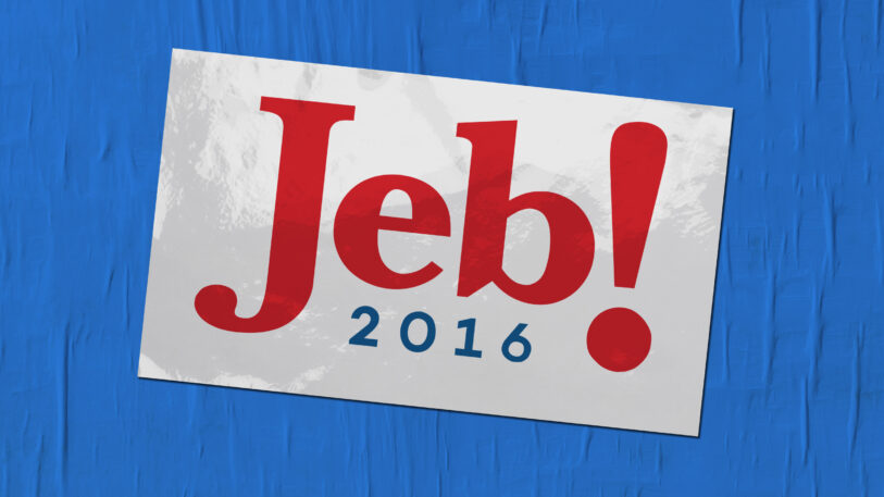 What's the worst political campaign branding of all time? Experts weigh ...