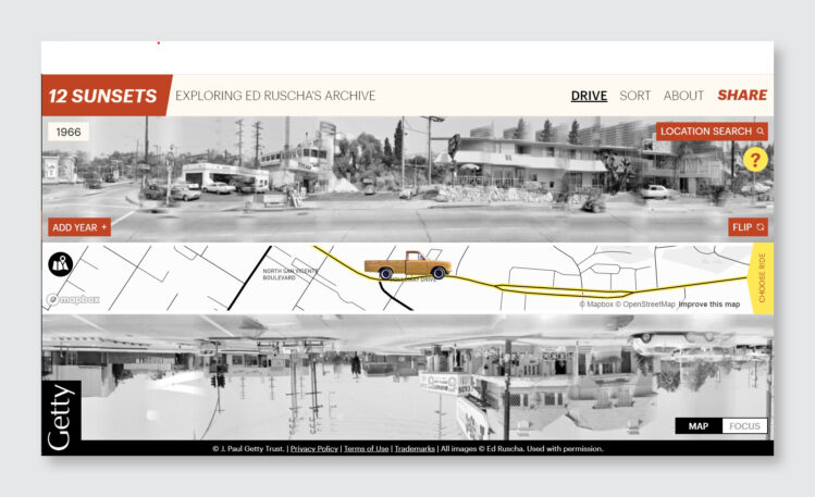 See these striking photos of the Sunset Strip in all its '60s glory ...