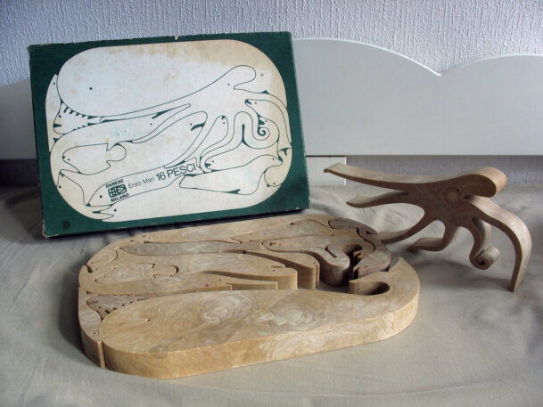 Remembering design legend Enzo Mari, the forefather of DIY furniture ...