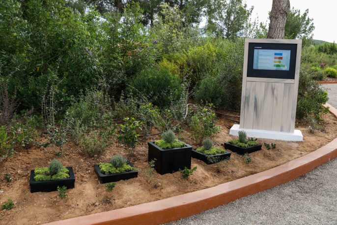 These biological batteries generate renewable energy from the ground ...