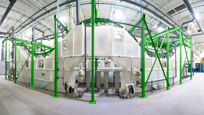 This game-changing solar company recycles old panels into new ones ...