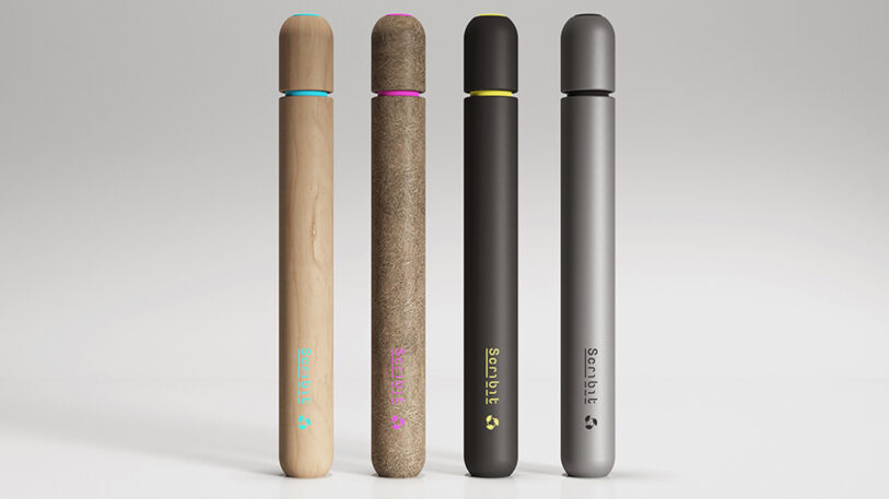 This pen is so eco-friendly, you can eat the ink - Fast Company