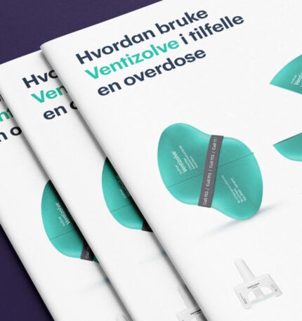 These Norwegian designers rethought how to treat an opioid overdose ...