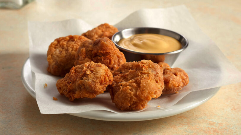 This lab-grown chicken just got the world's first regulatory approval ...