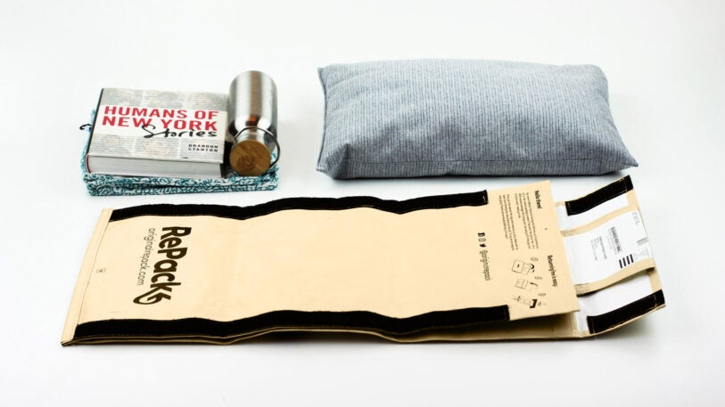 This reusable packaging could help stop the massive amounts of e ...