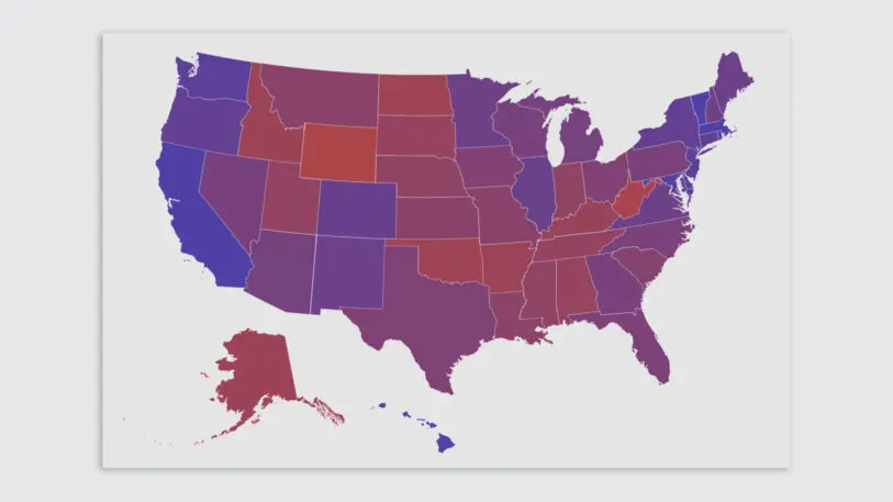 We design maps for a living. Here's who got the 2020 election right ...